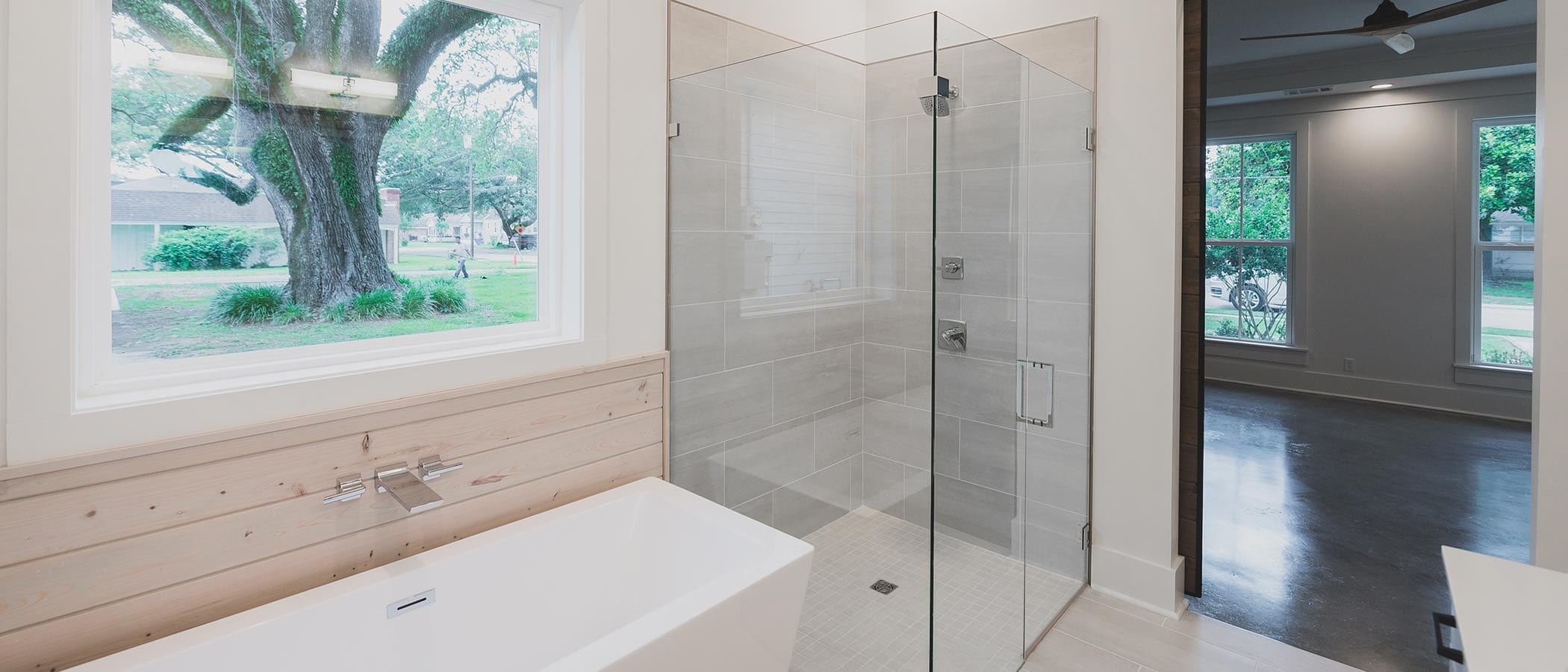 Home | Reliable Glass, Mirrors, and Shower Doors - New Orleans